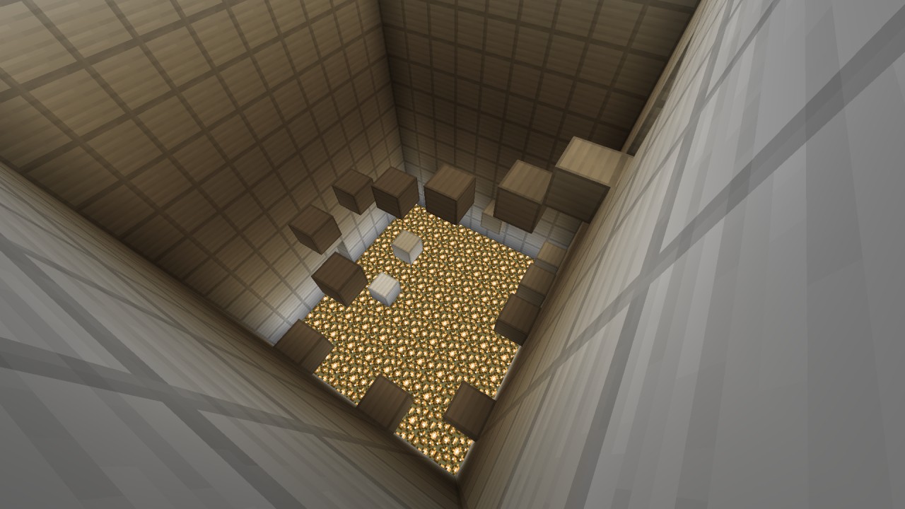 parkour master (parkour map) Minecraft Map