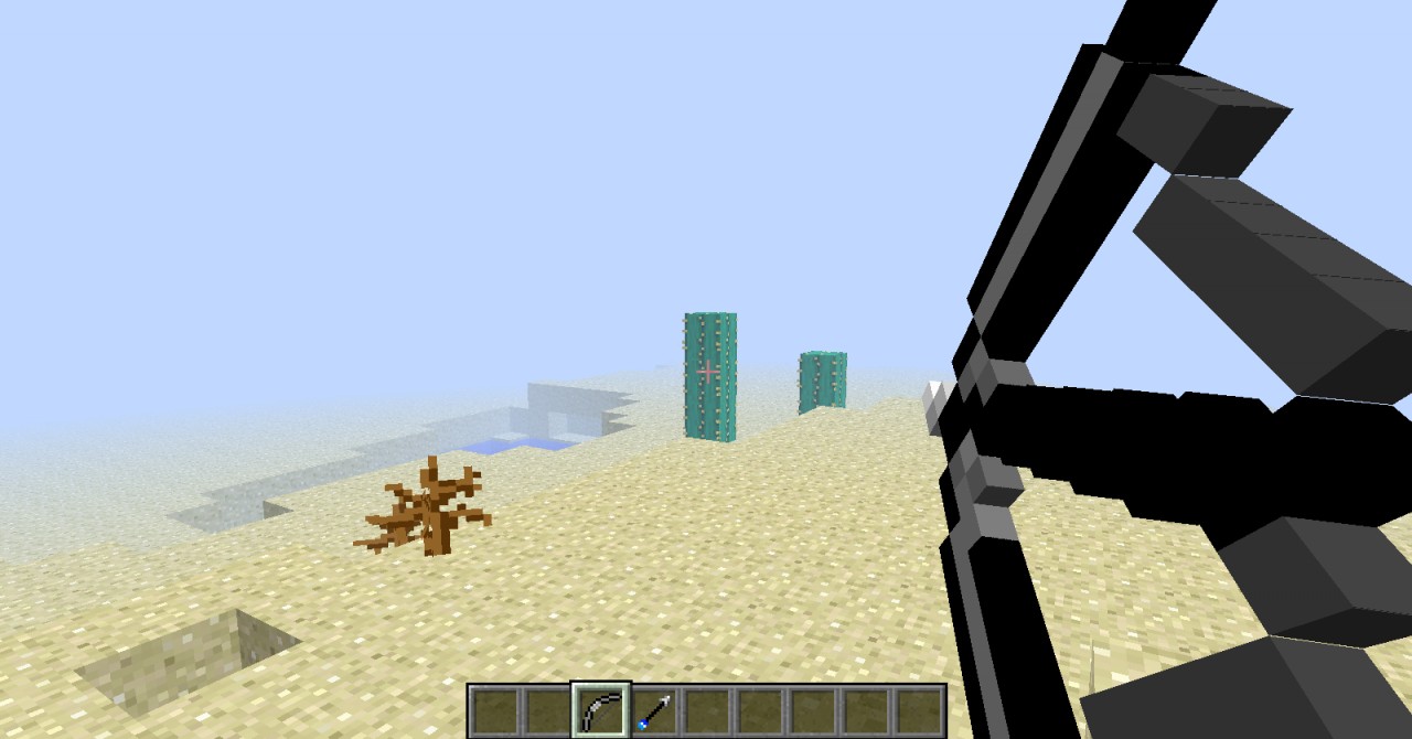 The Modern Reality Pack 1.2.5 V.3 (MC Patcher for water) Minecraft ...