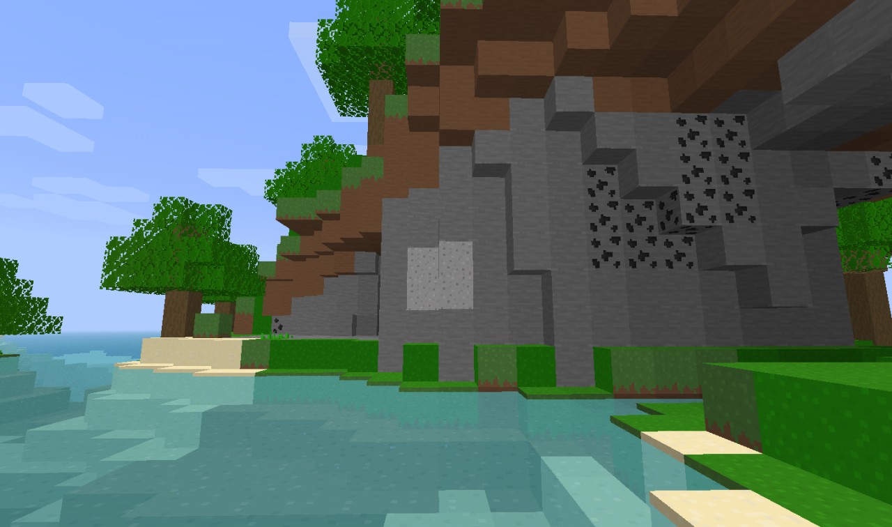 +++Simple Loony Craft+++ [16x16 / 32x32] [Mc 1.2.5] Minecraft Texture Pack