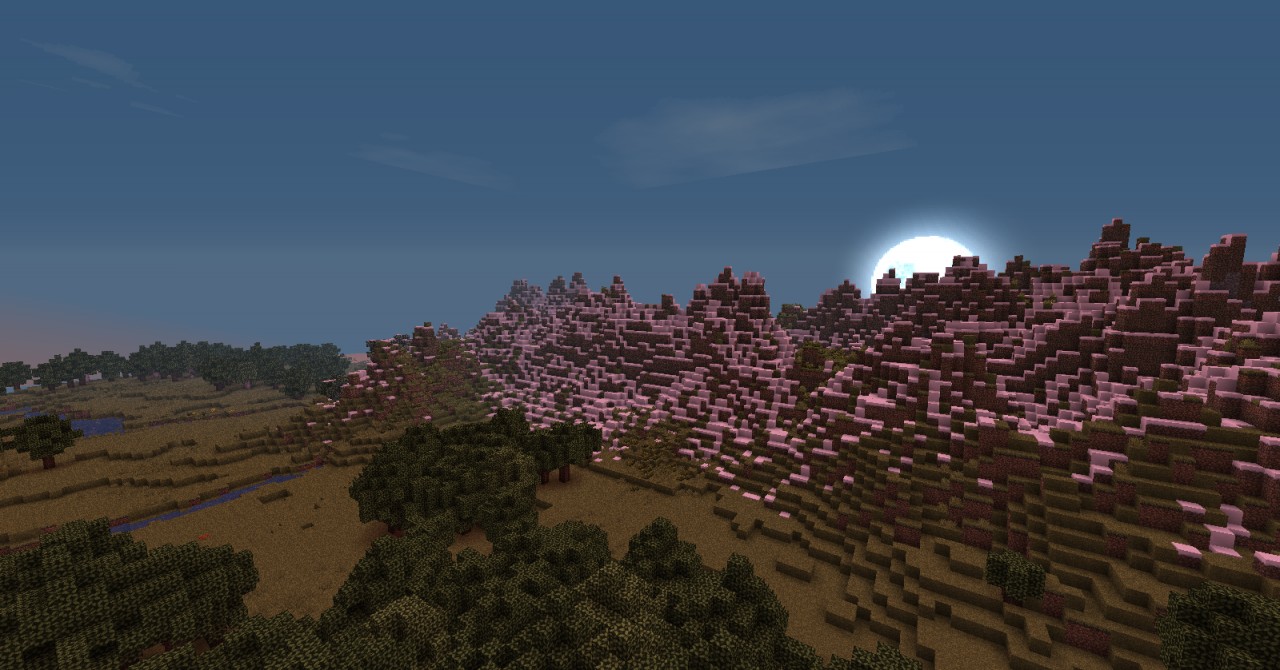 The North and The Reach Minecraft Map