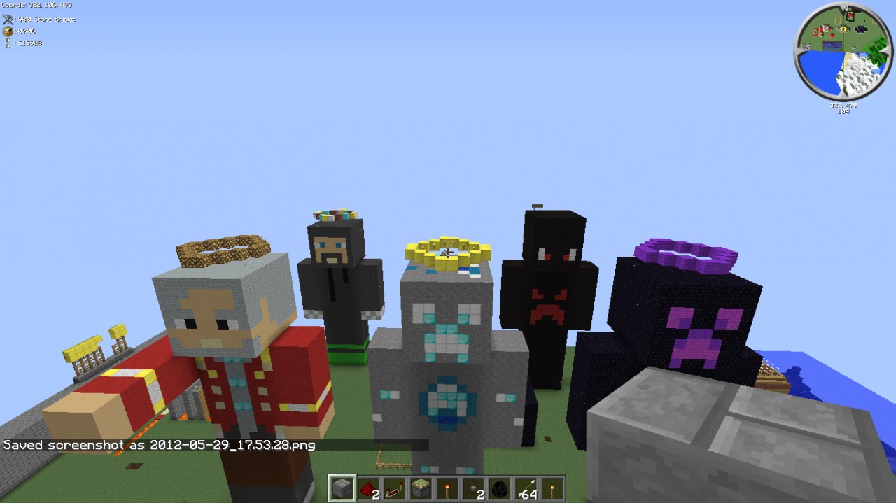 Riley's Funcraft Server Minecraft Server