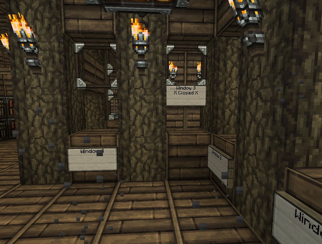 Testificate Motel!! Minecraft Map