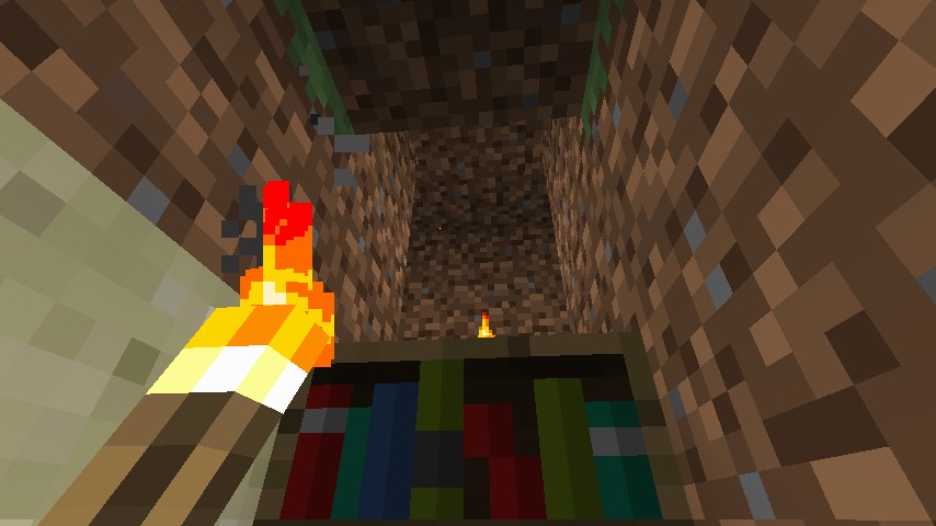 Escape the jail (secret rooms mod in use) Minecraft Map