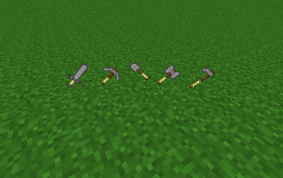 [16x /1.2.5] NotCraft Minecraft Texture Pack