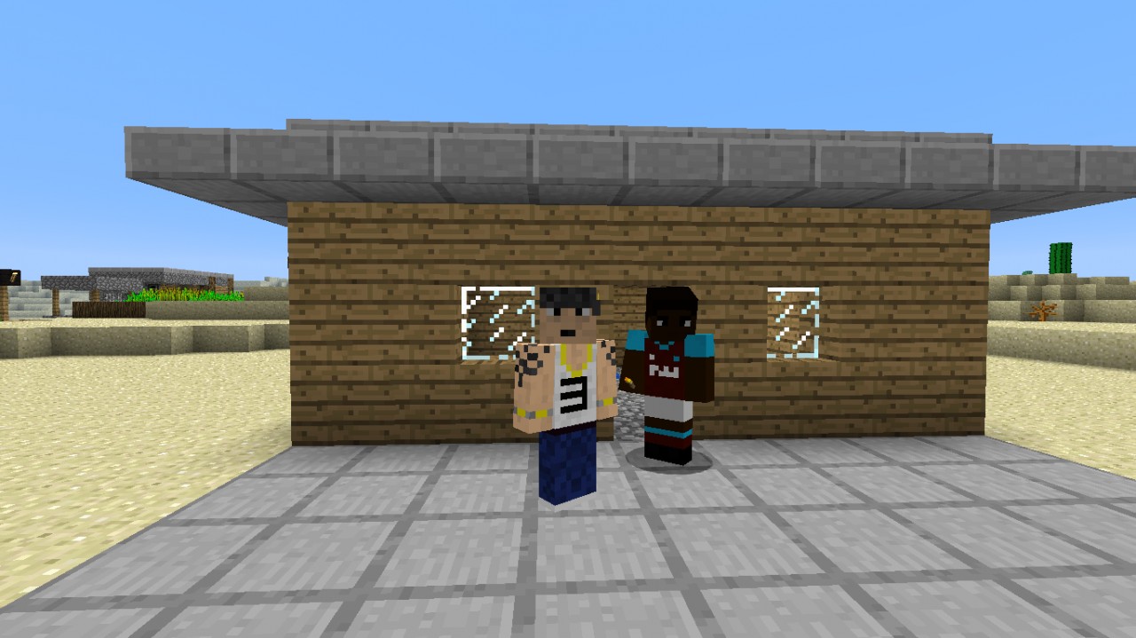 Procrafter Minecraft Server