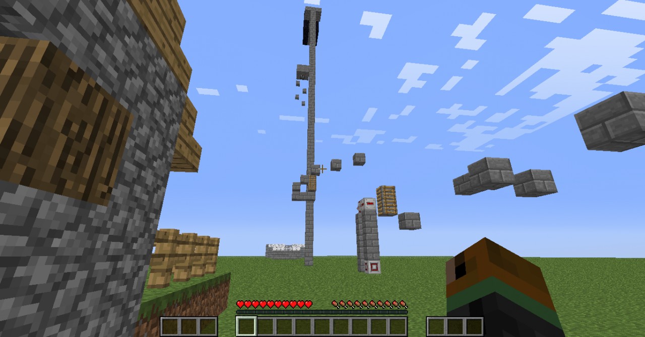 Chalenge map Minecraft Map