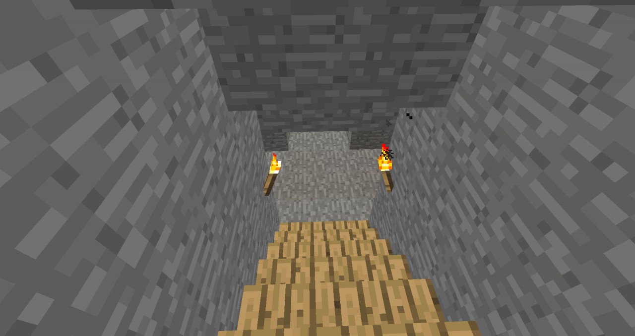 3x3 magic piston door Minecraft Map