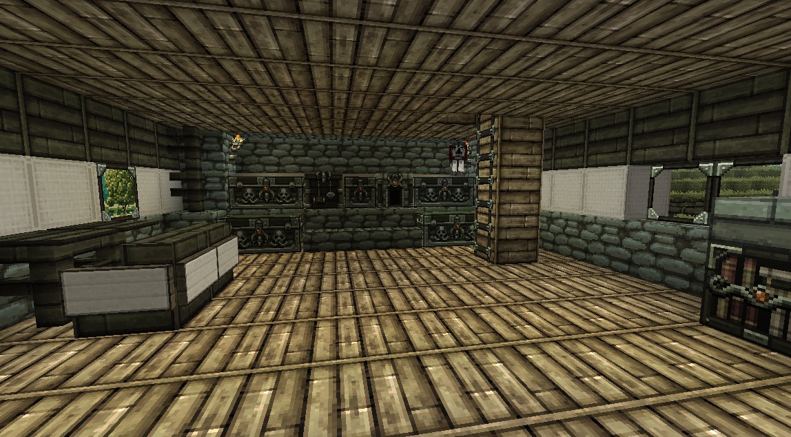 Starter House vol.2 Minecraft Map