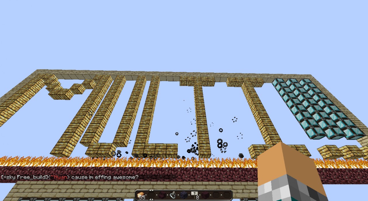 multicraft Minecraft Server