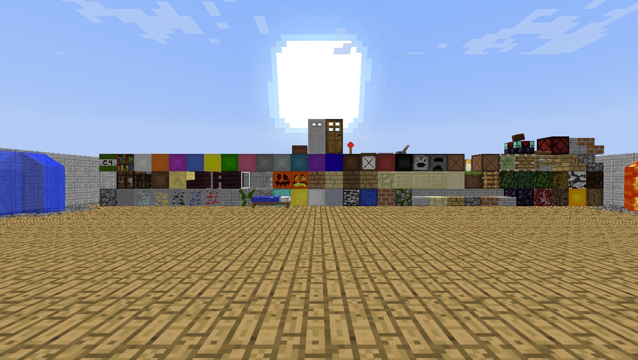 UnknownCraft Minecraft Texture Pack