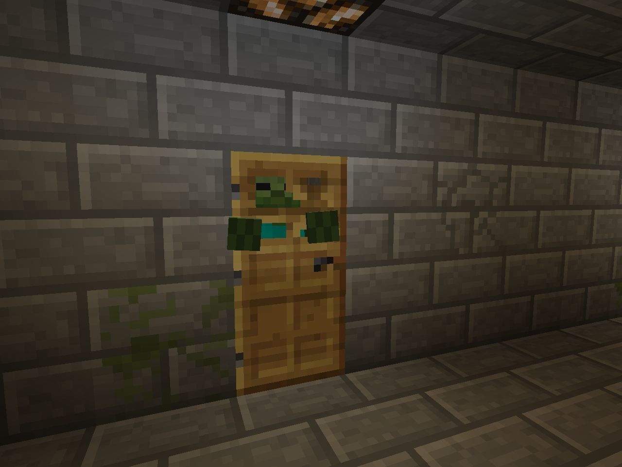 Nazi zombies map(with sdk gun mod) Minecraft Map