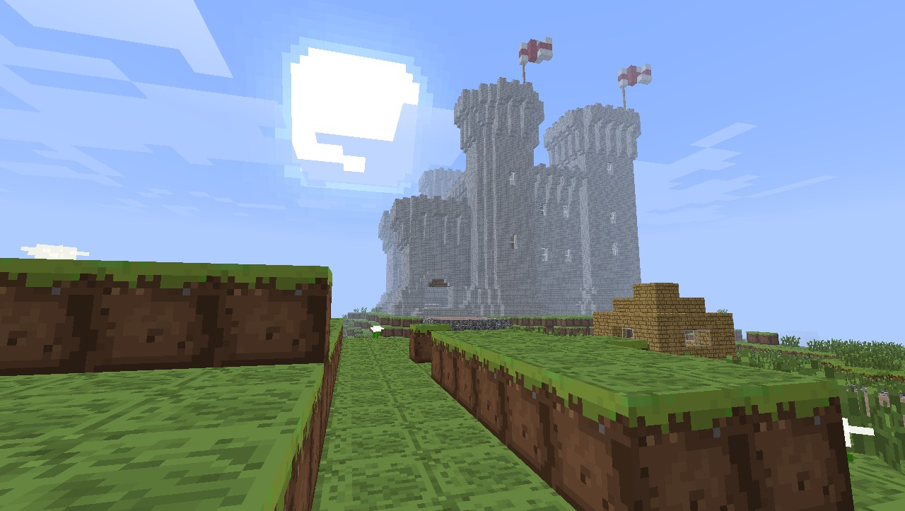 UnknownCraft Minecraft Texture Pack