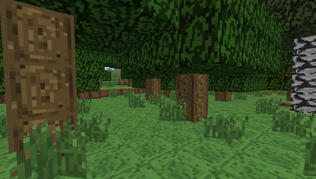 UnknownCraft Minecraft Texture Pack