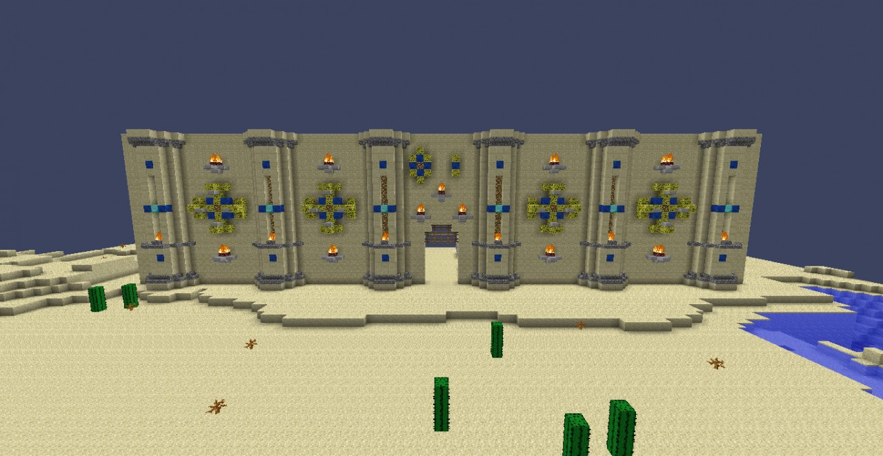 Angel Blockville | [Angel Block App.] Minecraft Map