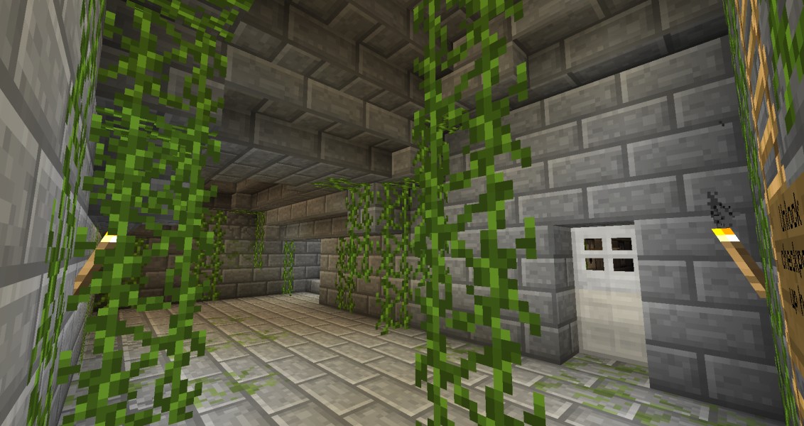 Temple Run. Parkour and puzzle map. New download and screens! 29/05/'12 ...