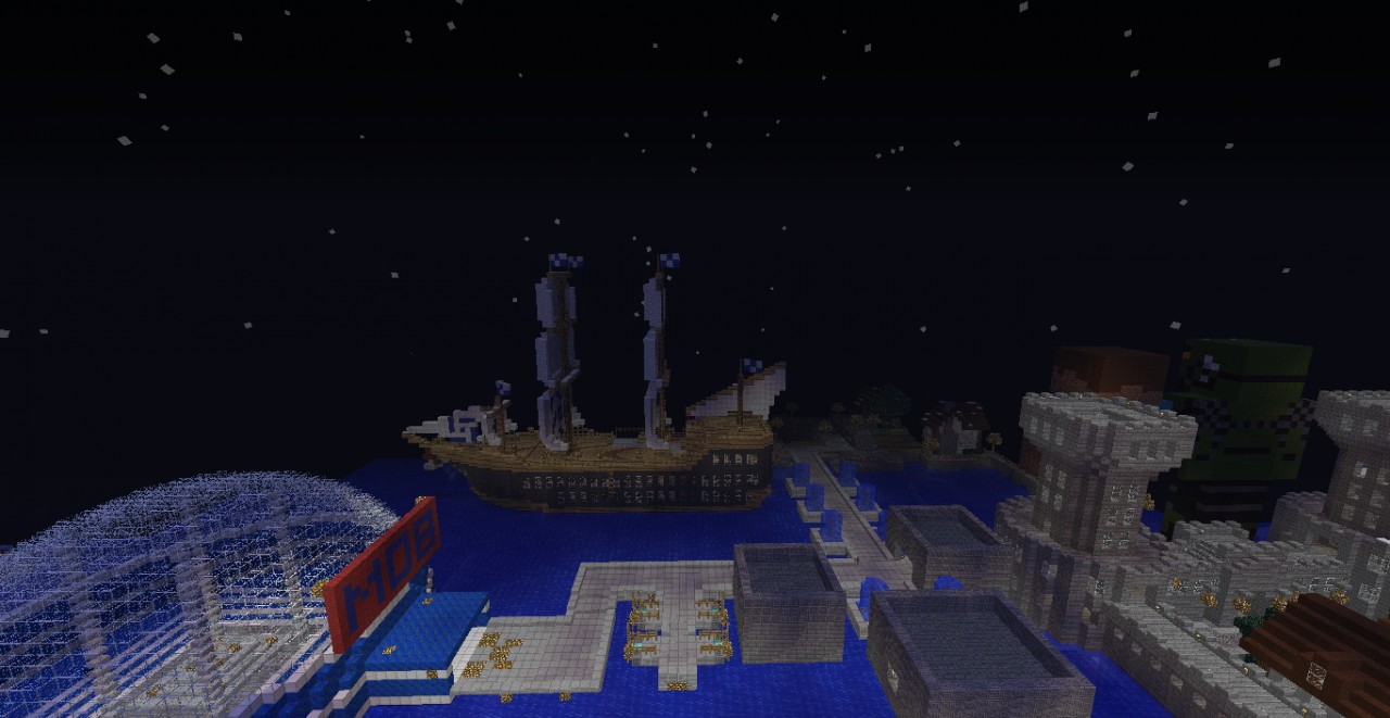 EpicCraft Minecraft Server