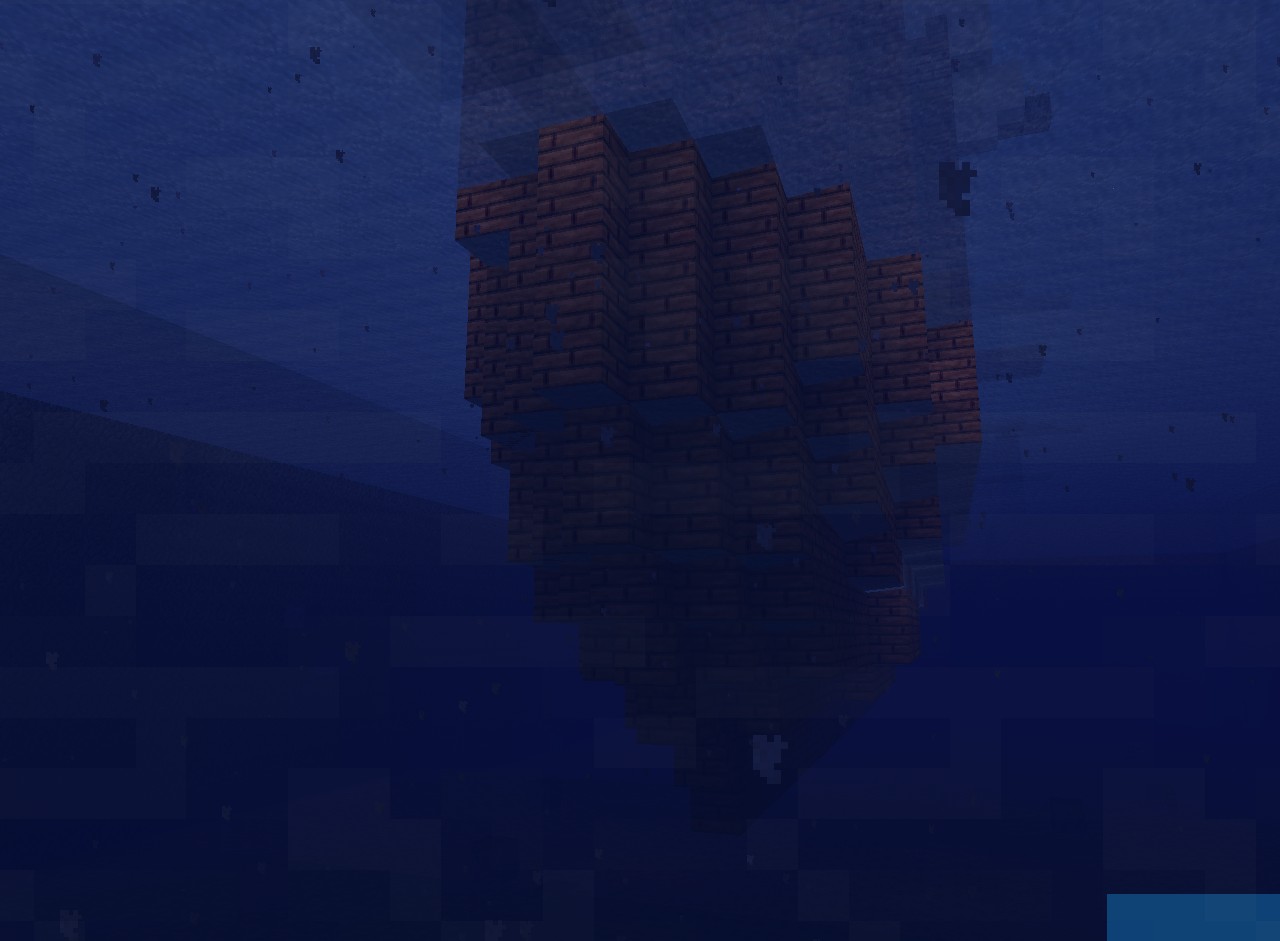 The Low Lantern from Baldur's Gate [1.2.5] Minecraft Map