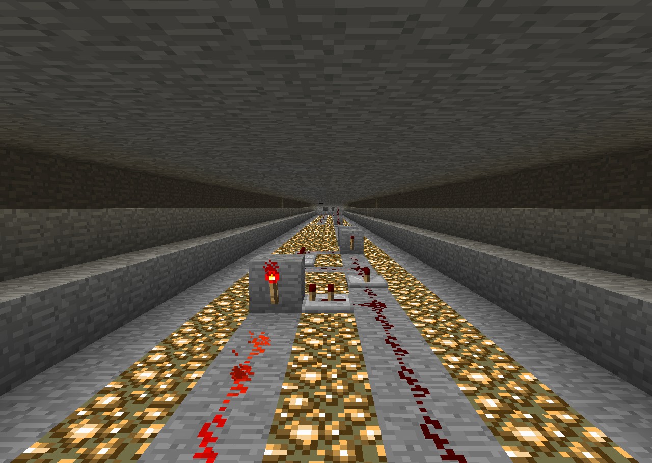 Boeing 787 Minecraft Map