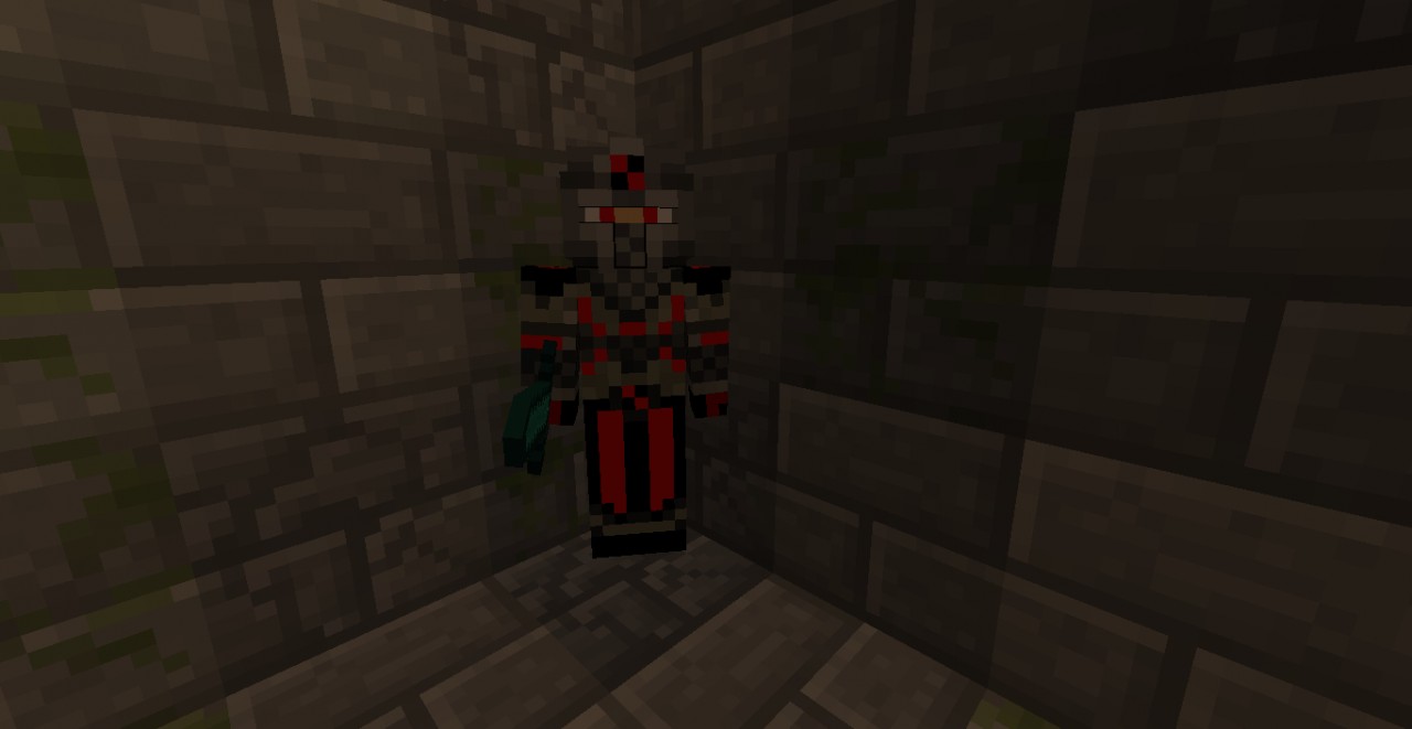 Strongholds+ [WIP] Minecraft Mod