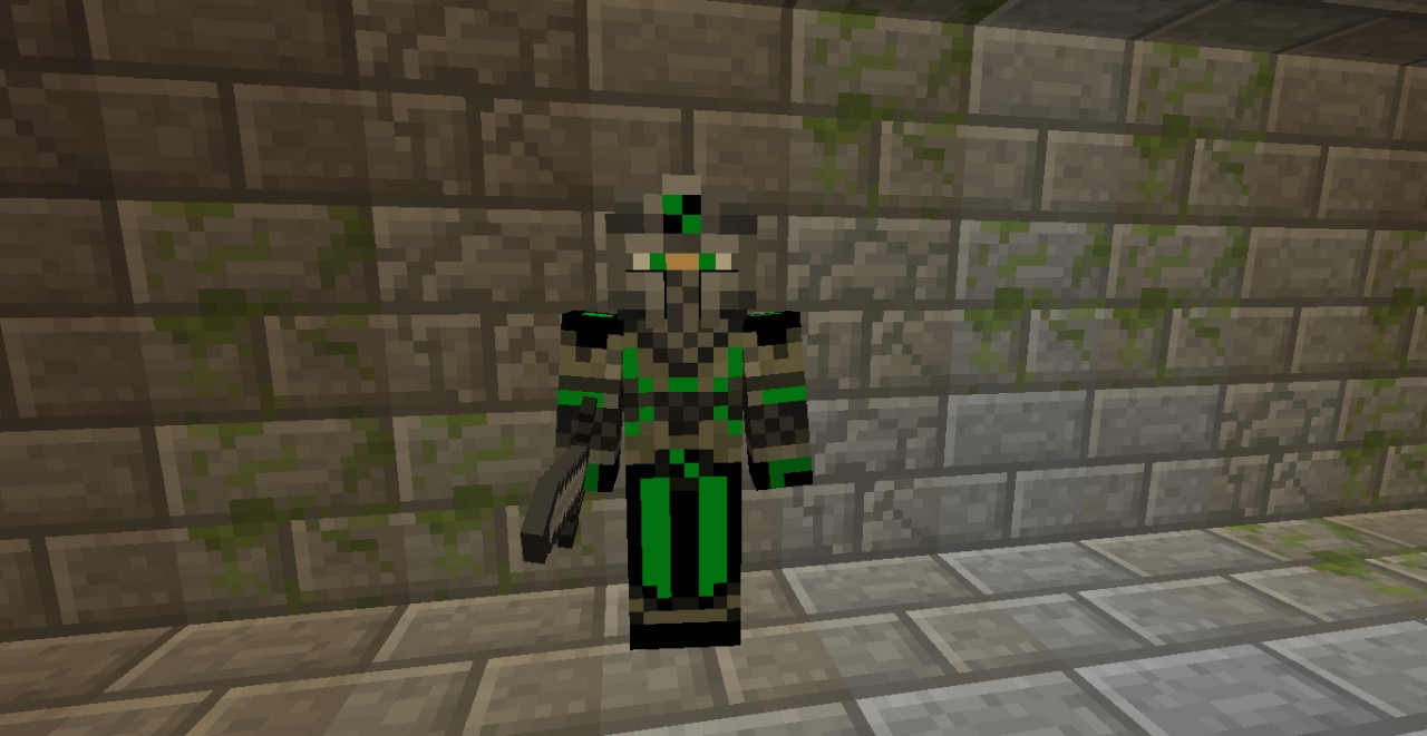 Strongholds+ [WIP] Minecraft Mod