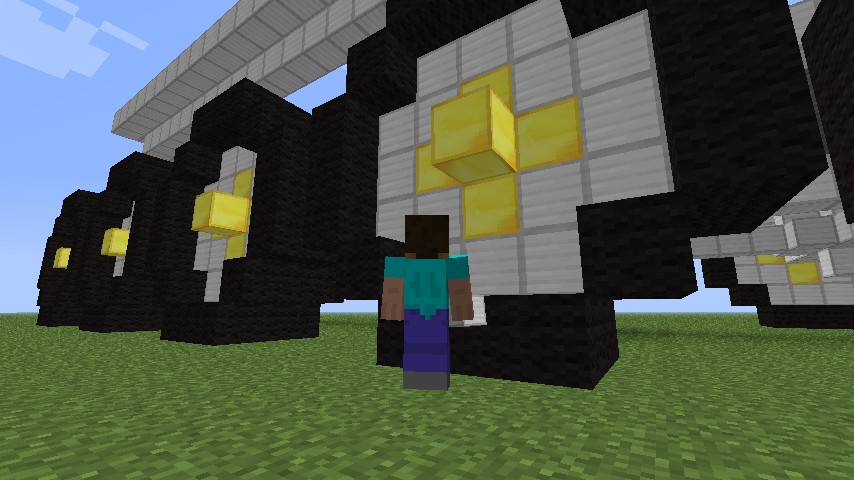 ''The Megabiga'' Project Minecraft Map