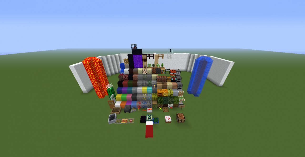 SimpleCraft Minecraft Texture Pack