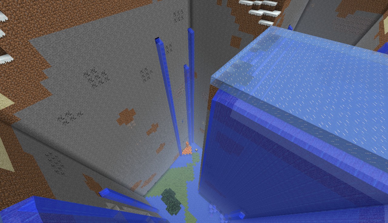 I Discovered Epic Taiga Survival~! Minecraft Map