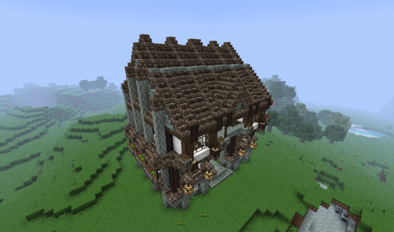 Residence Minecraft Map