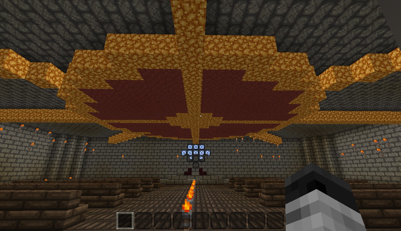 The Kingdom of Cora Minecraft Map