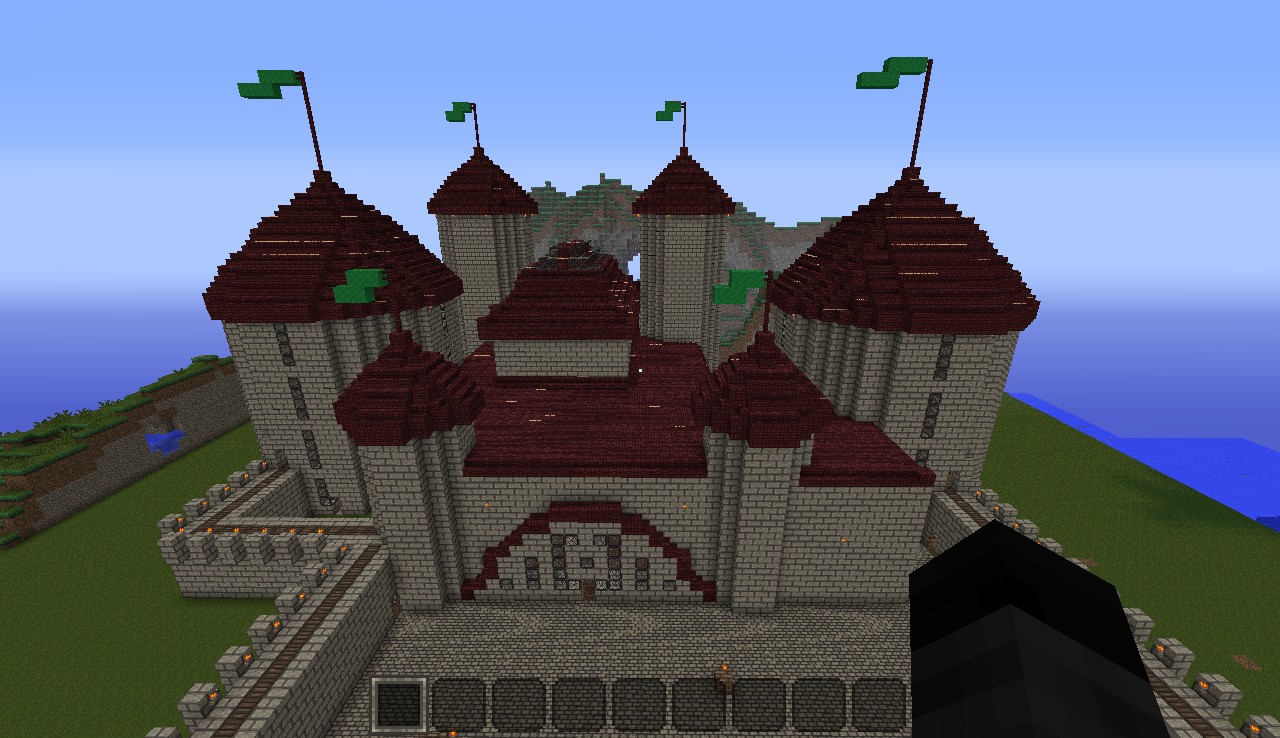 The Kingdom of Cora Minecraft Map