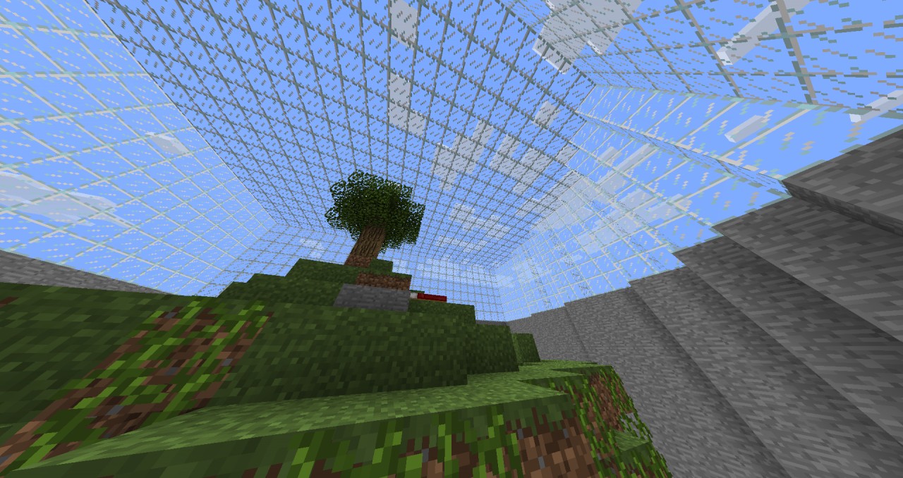 The Abandoned Island V1.3 Minecraft Map