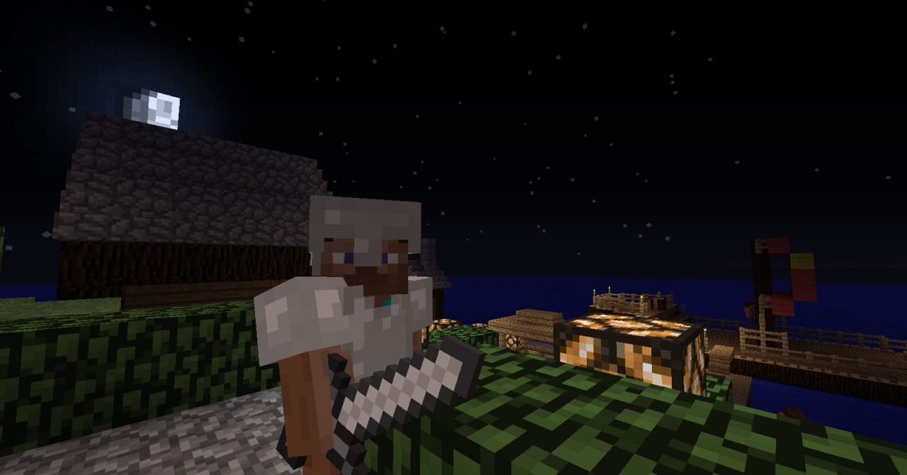 JJ Craft (pvp, towns, npcs, quests, arena, RPG, dungeons..) Minecraft ...