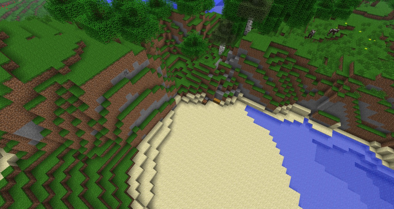 Testing Planet Minecraft Minecraft Map