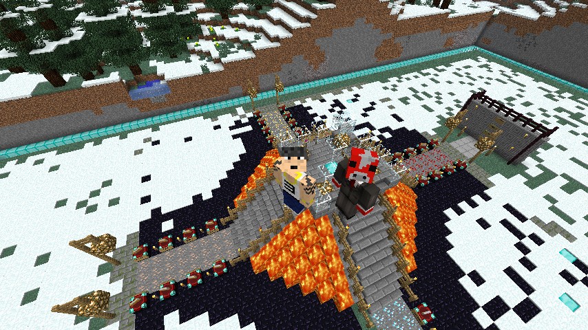 Procrafter Minecraft Server