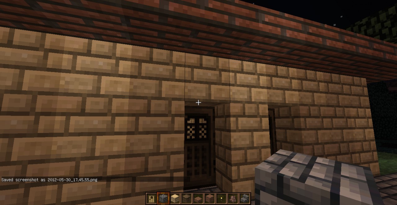 Roman Village 1 Minecraft Map