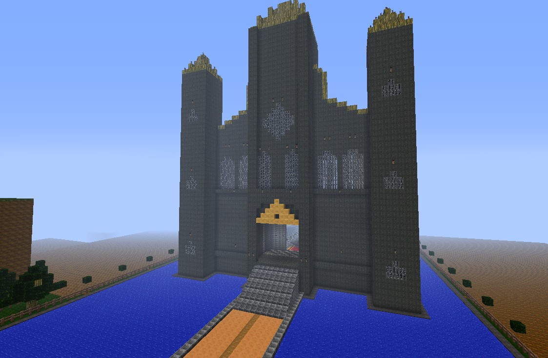 super zelda world Minecraft Map