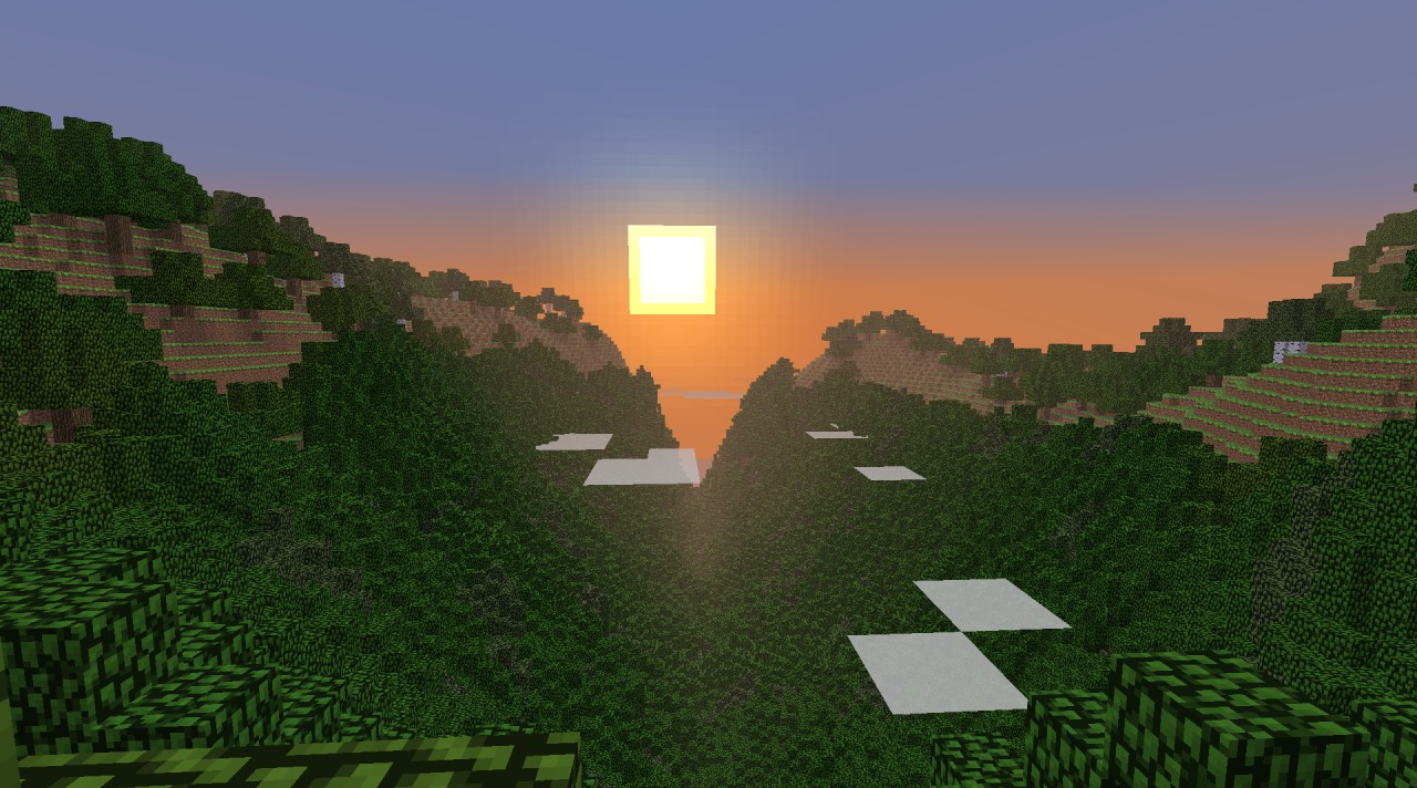 5 Islands Minecraft Map