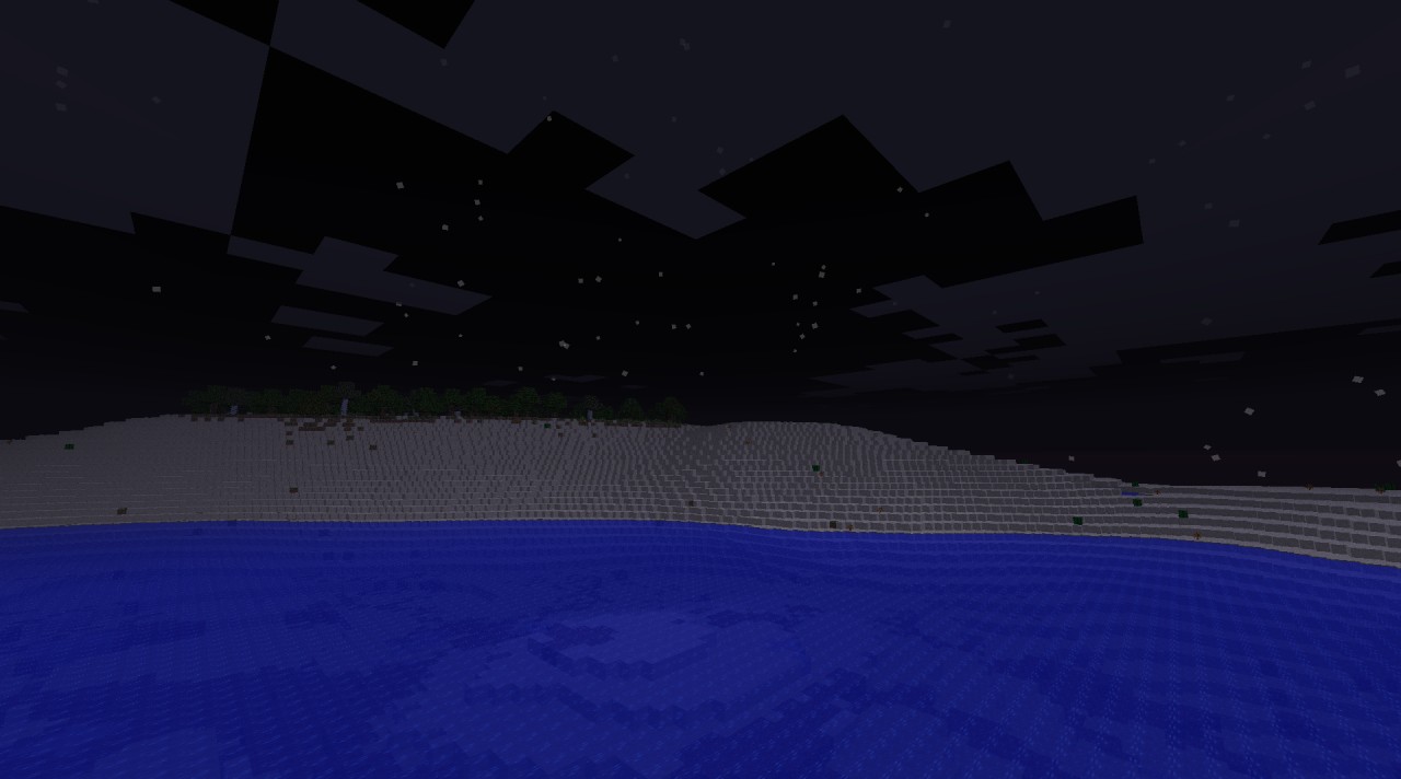 5 Islands Minecraft Map