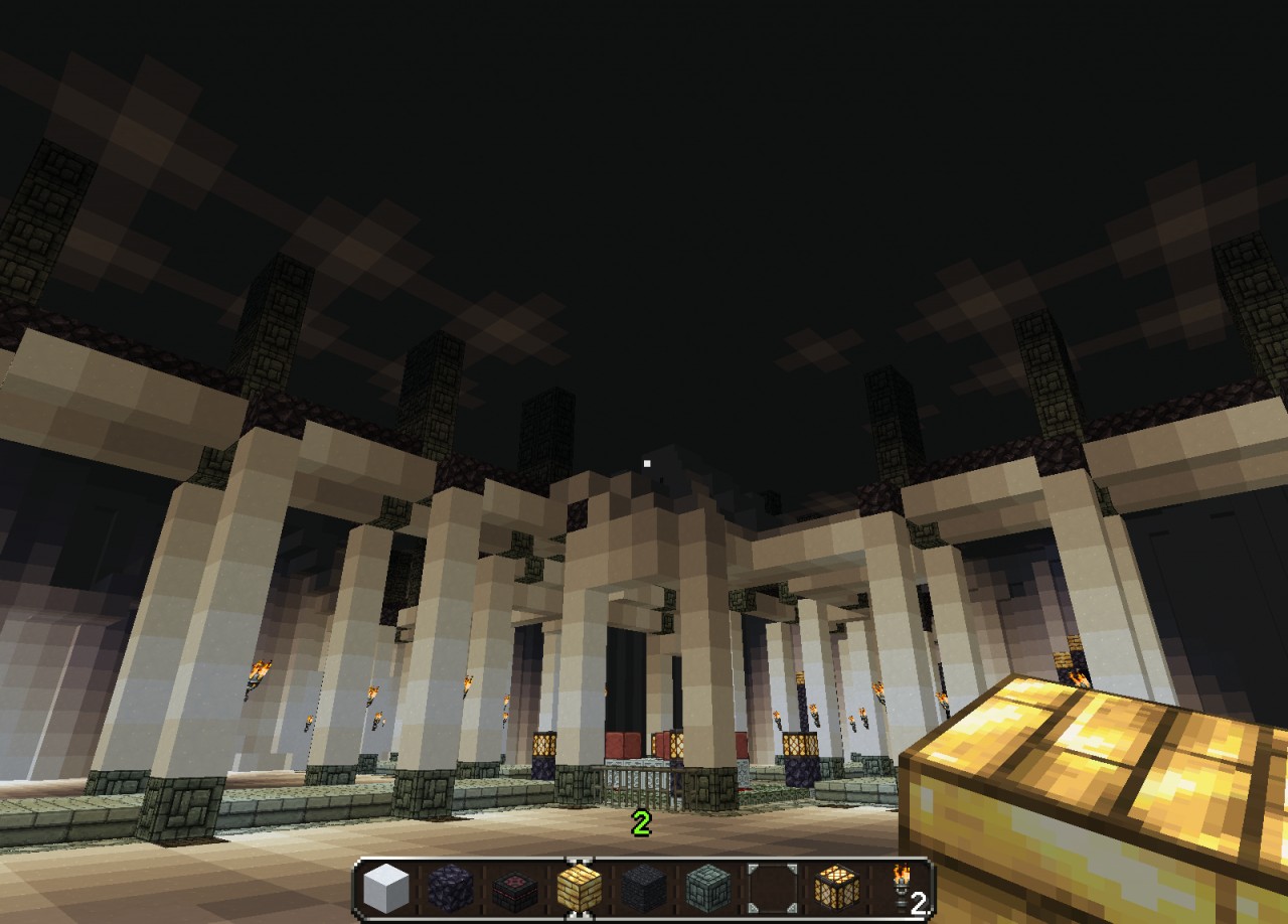 Kami's Lookout Minecraft Map