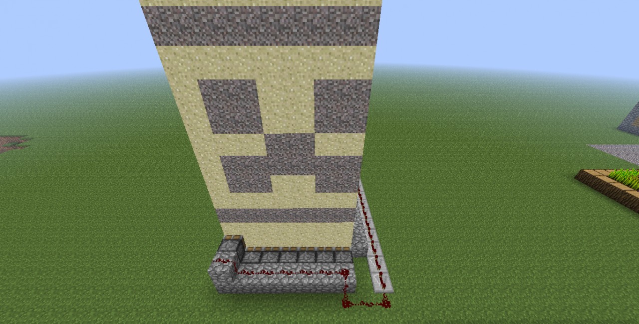 TNT cannon Minecraft Map