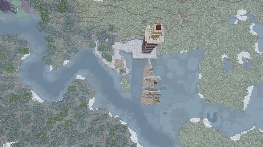 Minecraft Mini City By:Rodrigoemo Minecraft Map