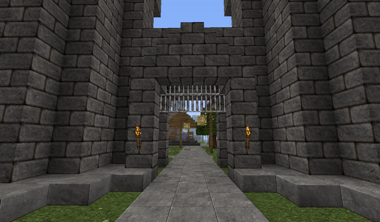 Kingdome Minecraft Map