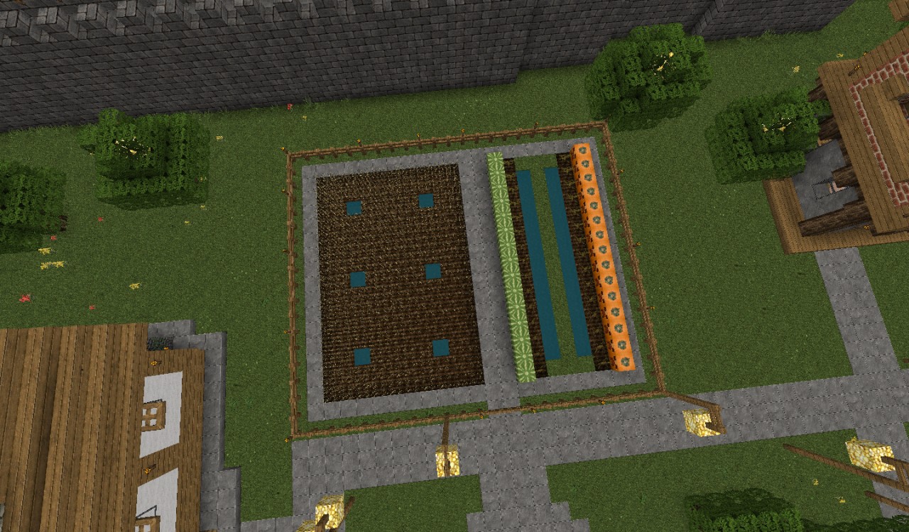 Kingdome Minecraft Map