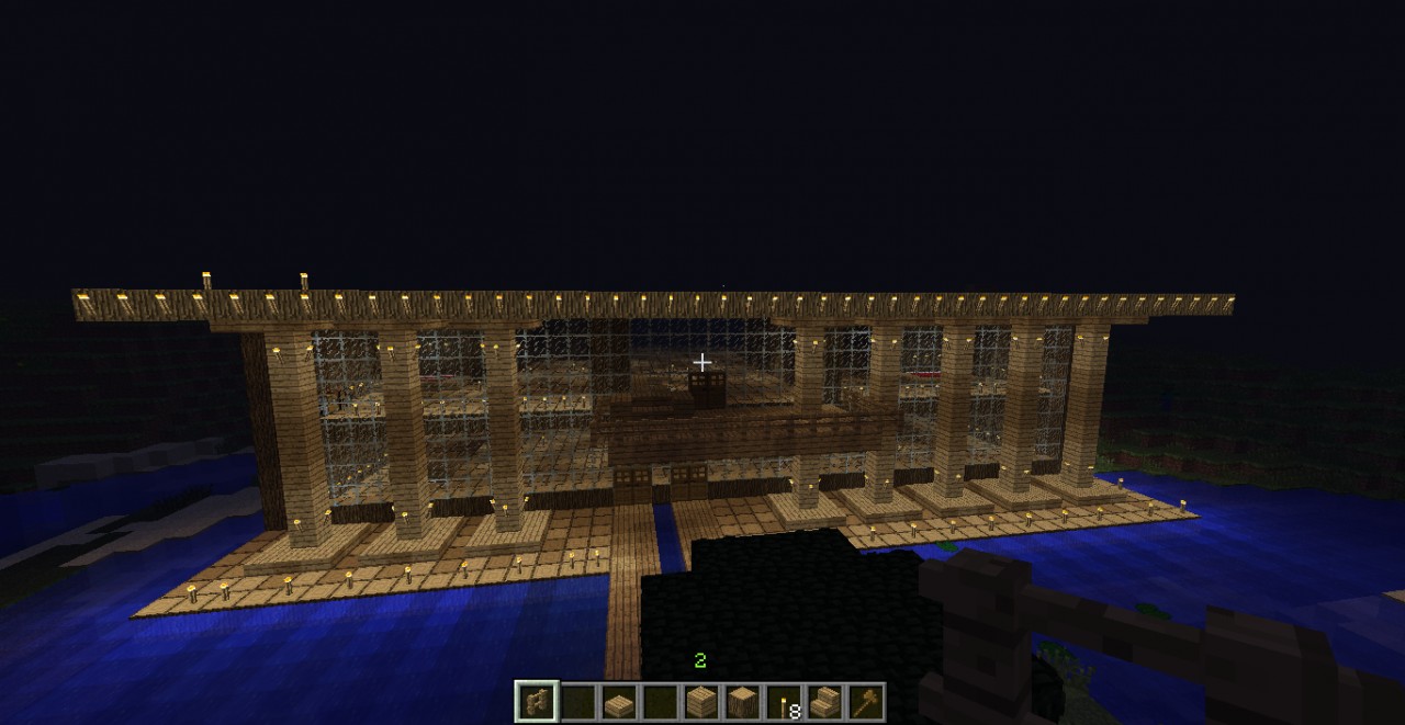 WE DID IT WE MADE THE WORLD RECORD FOR MINECRAFT