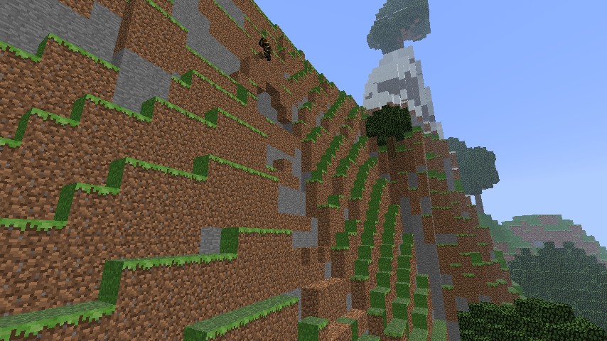The minecraft weekly Minecraft Map