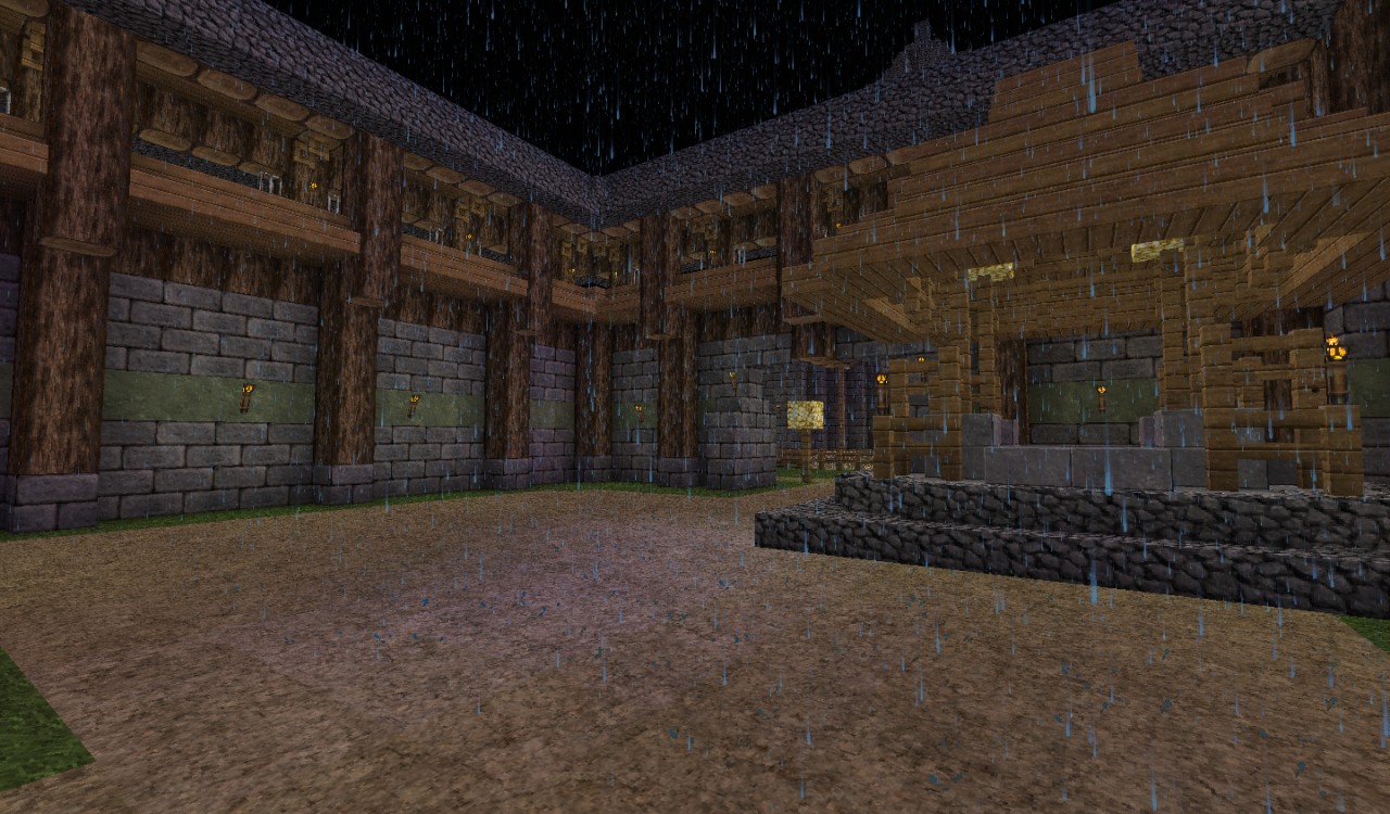 Kingdome Minecraft Map