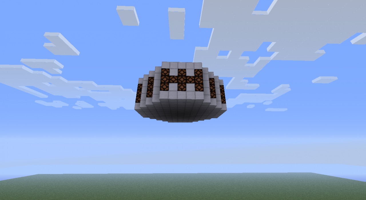 Minecraft Disco Light! Minecraft Map