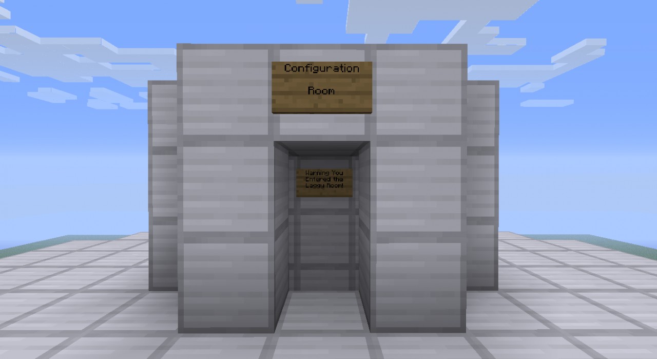 Minecraft Disco Light! Minecraft Map