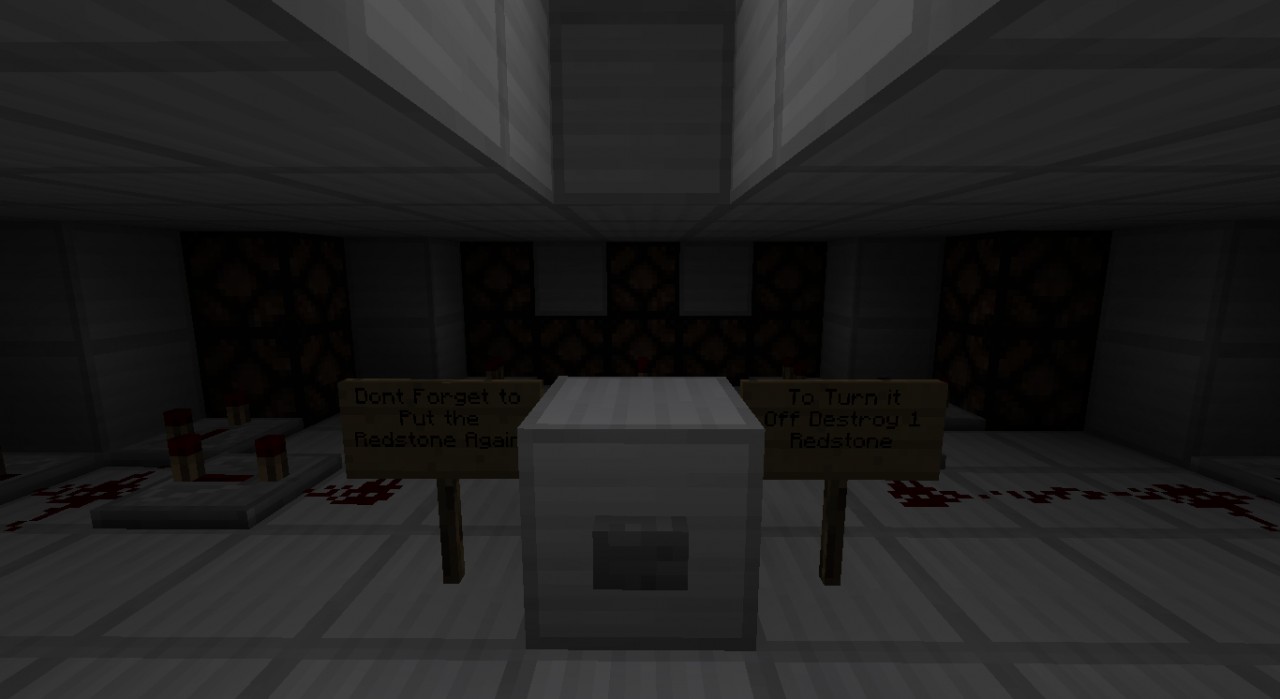 Minecraft Disco Light! Minecraft Map