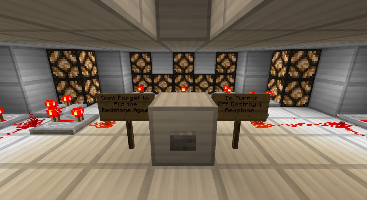 Minecraft Disco Light! Minecraft Map